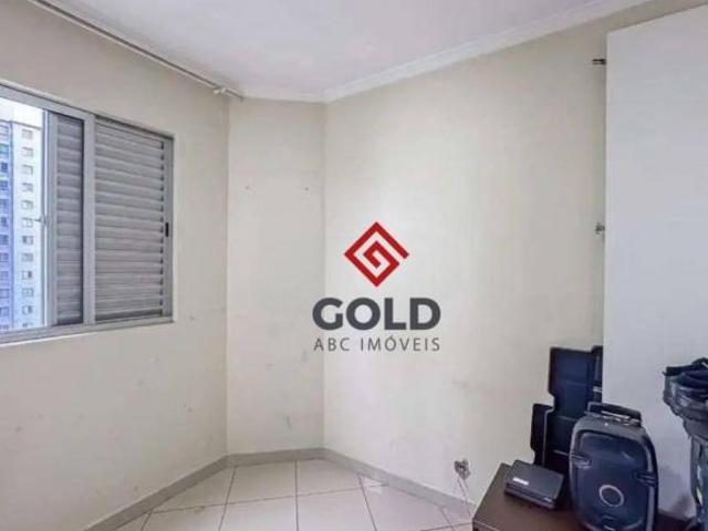 Apartamento à venda, 60 m² por R$ 350.000,00 Parque Marajoara Santo André/SP