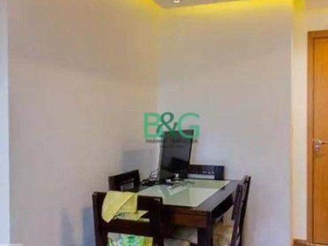 Apartamento com 2 dormitórios à venda, 60 m² por R$ 366.500,00 Utinga Santo André/SP