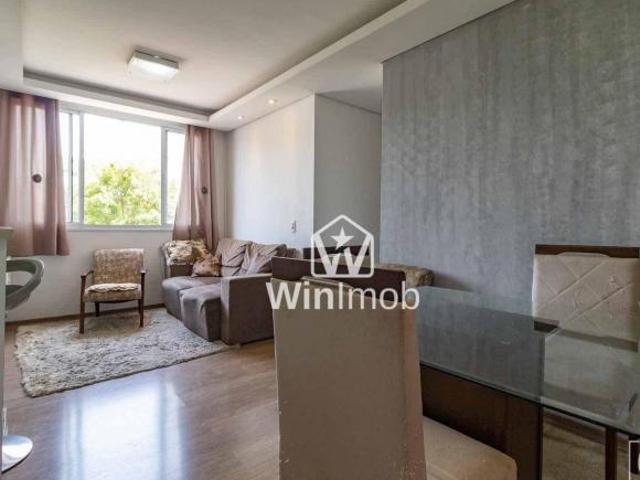 Apartamento à venda, 60 m² por R$ 365.000,00 Jardim Planalto Porto Alegre/RS