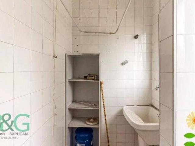 Apartamento à venda, 60 m² por R$ 369.000,00 Campos Elíseos São Paulo/SP