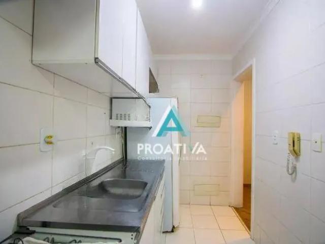 Apartamento à venda, 60 m² por R$ 360.000,00 Vila Homero Thon Santo André/SP