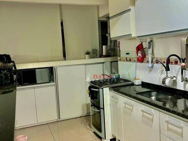 Apartamento à venda, 60 m² por R$ 360.000,00 Parque Cecap Guarulhos/SP