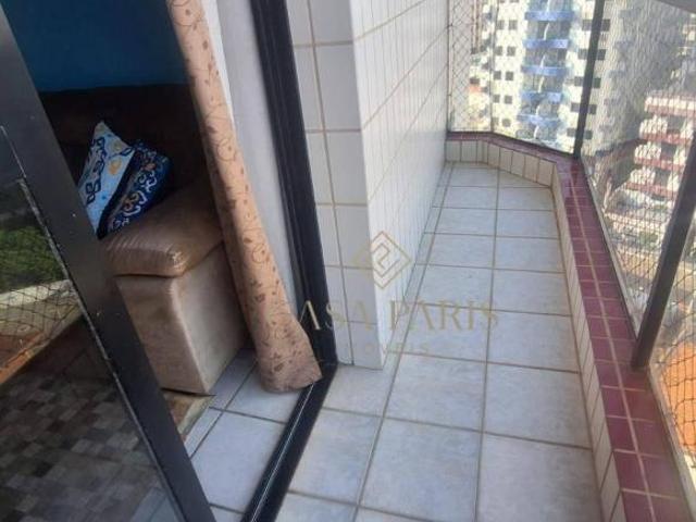 Apartamento à venda, 60 m² por R$ 362.000,00 Ocian Praia Grande/SP