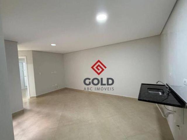 Apartamento à venda, 60 m² por R$ 375.000,00 Vila Linda Santo André/SP