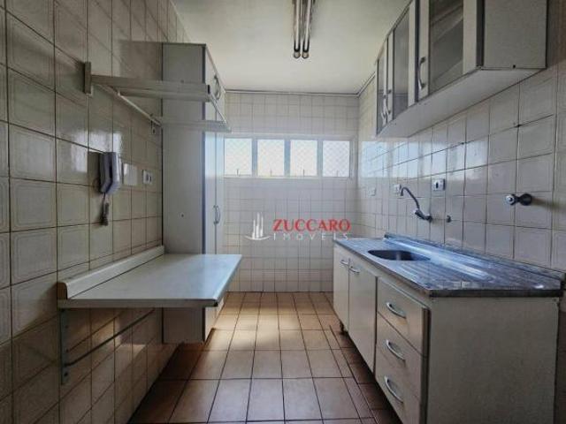 Apartamento à venda, 60 m² por R$ 379.900,00 Vila Augusta Guarulhos/SP