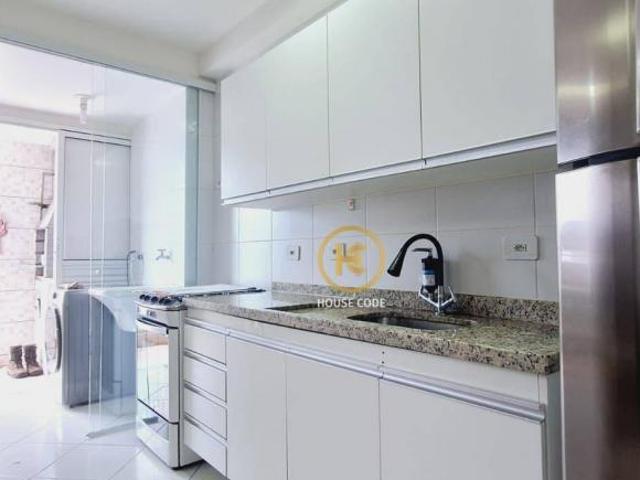 Apartamento à venda, 60 m² por R$ 379.900,00 Granja Viana Residencial da Granja Carapicuíba/SP
