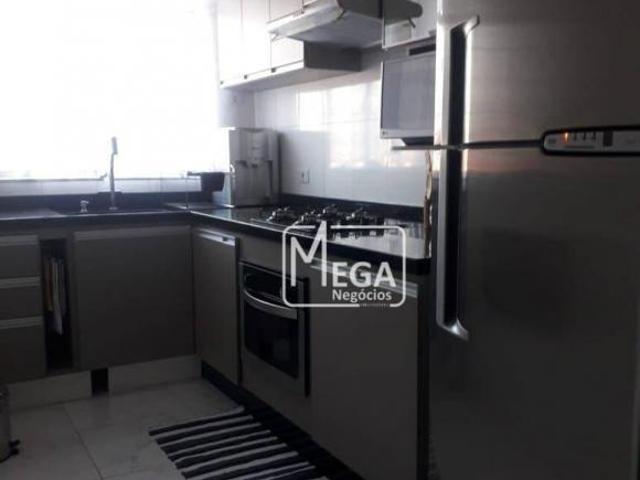 Apartamento à venda, 60 m² por R$ 370.000,00 Chácara Nossa Senhora Aparecida São Paulo/SP