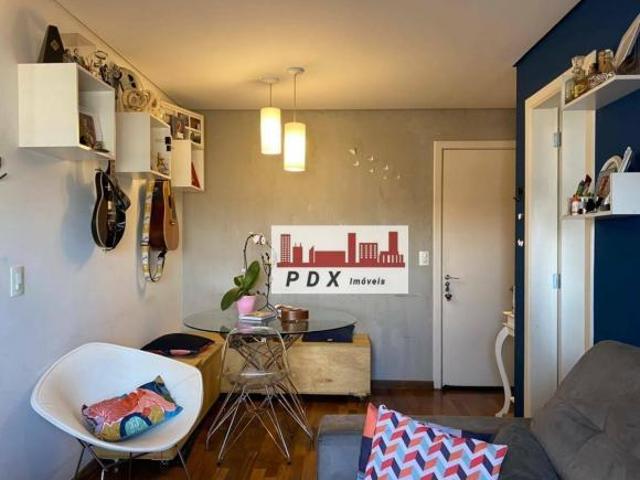 Apartamento à venda, 60 m² por R$ 385.000,00 Vila Guarani Zona Sul São Paulo/SP