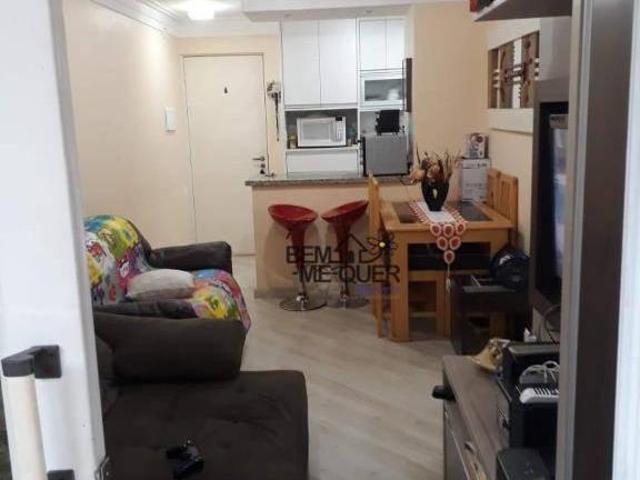 Apartamento à venda, 60 m² por R$ 380.000,00 Vila Jaraguá São Paulo/SP