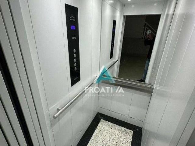 Apartamento à venda, 60 m² por R$ 380.000,01 Vila Linda Santo André/SP