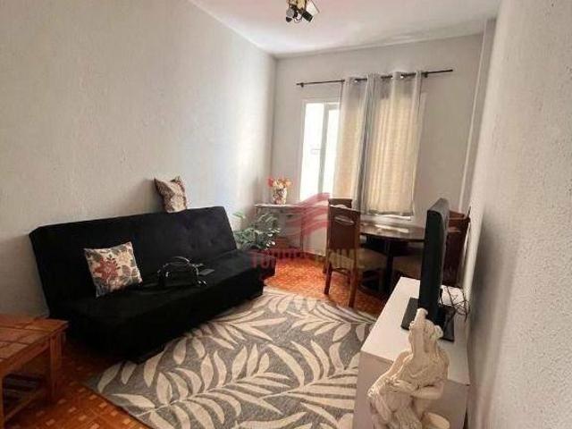 Apartamento à venda, 60 m² por R$ 380.000 José Menino Santos/SP