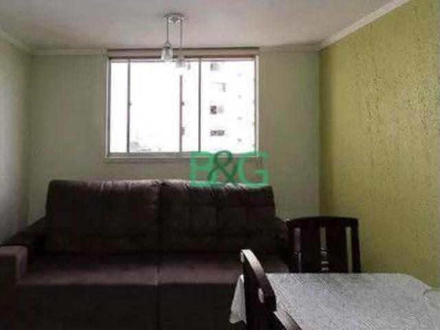 Apartamento à venda, 60 m² por R$ 394.000,00 Brás São Paulo/SP