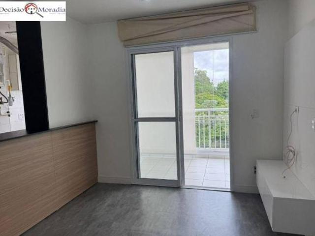 Apartamento à venda, 60 m² por R$ 394.000,00 Granja Viana Cotia/SP