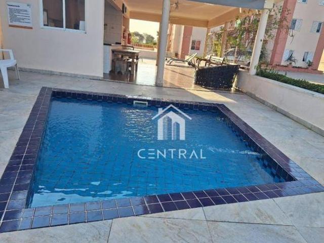 Apartamento à venda, 60 m² por R$ 395.000,00 Além Ponte Sorocaba/SP