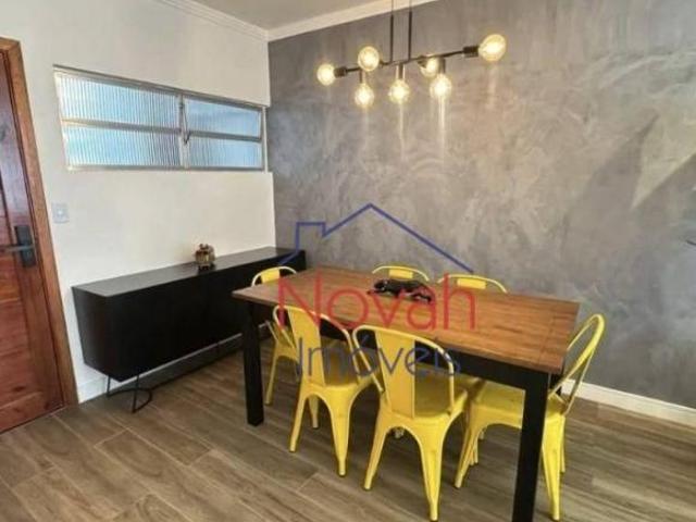 Apartamento à venda, 60 m² por R$ 395.000,00 José Menino Santos/SP