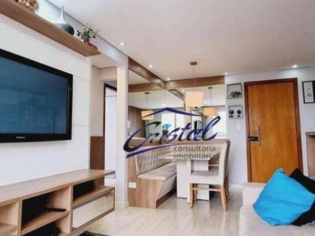Apartamento à venda, 60 m² por R$ 390.000,00 Jardim Marilu Carapicuíba/SP