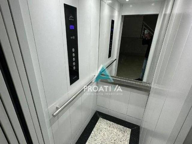 Apartamento à venda, 60 m² por R$ 390.000,01 Vila Linda Santo André/SP