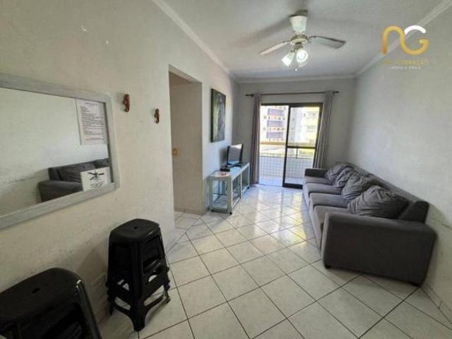 Apartamento à venda, 60 m² por R$ 405.000,00 Mirim Praia Grande/SP
