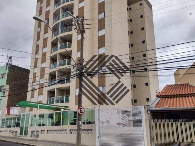 Apartamento à venda, 60 m² por R$ 400.000,00 Vila Haro Sorocaba/SP