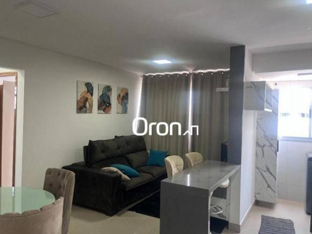 Apartamento à venda, 60 m² por R$ 400.000,00 Vila Rosa Goiânia/GO