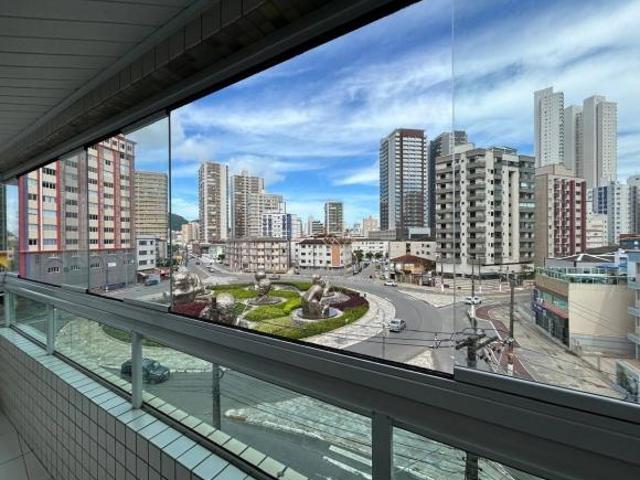 Apartamento à venda, 60 m² por R$ 400.000,00 Boqueirão Praia Grande/SP