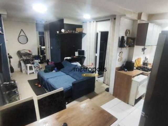 Apartamento à venda, 60 m² por R$ 414.000,00 Santa Maria Santo André/SP
