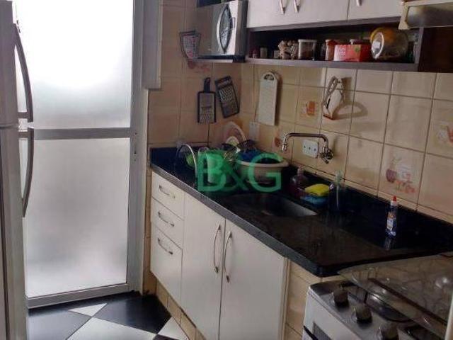 Apartamento à venda, 60 m² por R$ 410.000,00 Campo Belo São Paulo/SP