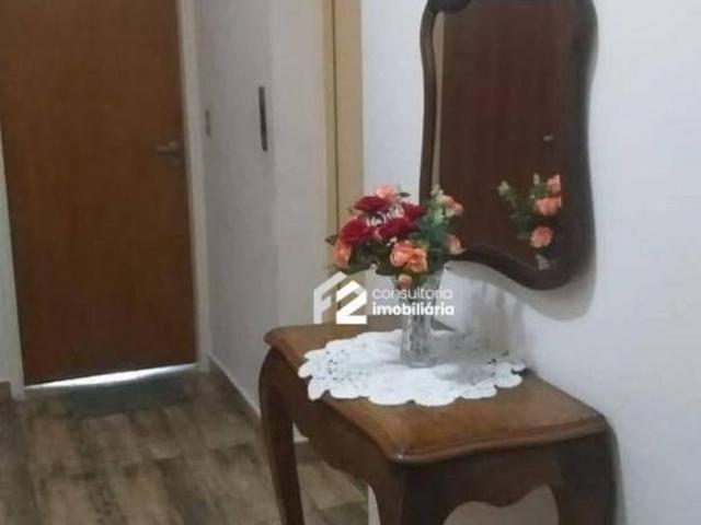Apartamento à venda, 60 m² por R$ 420.000,00 Vila Valparaíso Santo André/SP