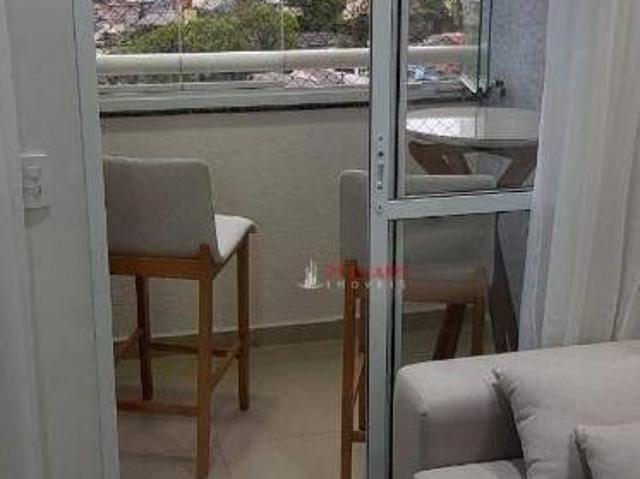 Apartamento à venda, 60 m² por R$ 435.000,00 Jardim Imperador Guarulhos/SP