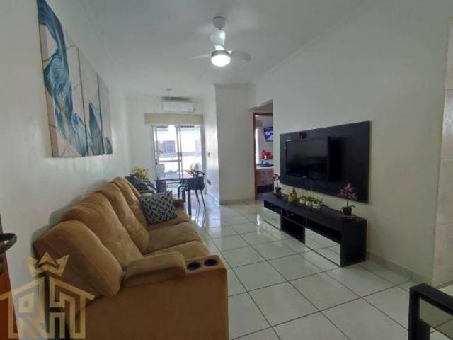 Apartamento à venda, 60 m² por R$ 430.000,00 Vila Assunção Praia Grande/SP
