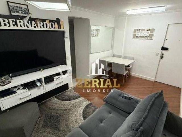 Apartamento à venda, 60 m² por R$ 430.000,00 Barcelona São Caetano do Sul/SP