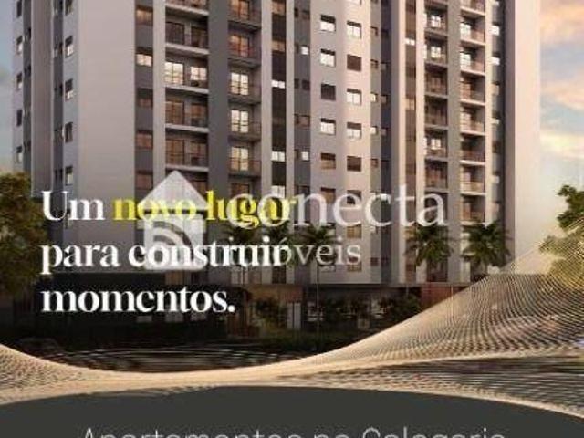 Apartamento à venda, 60 m² por R$ 433.900,00 Portal Vista de Florença Paulínia/SP
