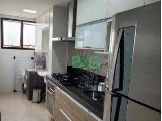 Apartamento à venda, 60 m² por R$ 448.900,00 Vila Mangalot São Paulo/SP