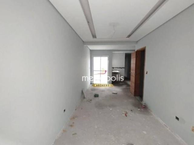 Apartamento à venda, 60 m² por R$ 440.000,00 Vila Alzira Santo André/SP