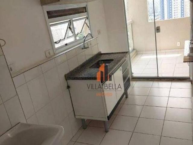 Apartamento com 3 dormitórios à venda, 60 m² por R$ 439.000,00 Vila Assunção Santo André/SP