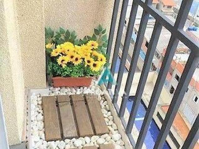Apartamento à venda, 60 m² por R$ 440.000,00 Parque Erasmo Assunção Santo André/SP