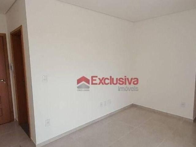 Apartamento à venda, 60 m² por R$ 456.000,00 Jardim dos Calegaris Paulínia/SP