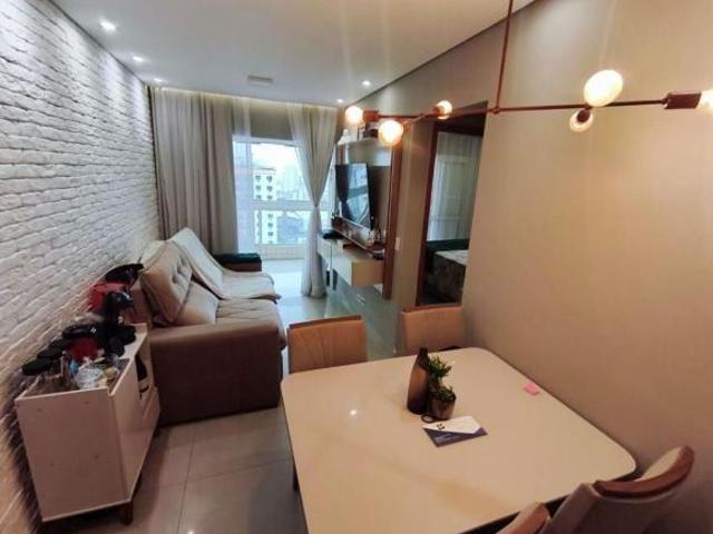 Apartamento à venda, 60 m² por R$ 450.000,00 Tupi Praia Grande/SP