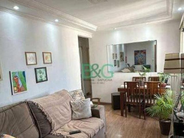 Apartamento à venda, 60 m² por R$ 450.000,00 Ipiranga São Paulo/SP