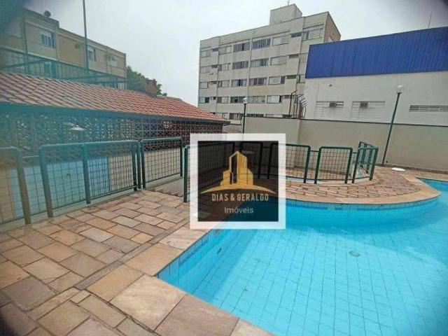 Apartamento à venda, 60 m² por R$ 450.000,00 Jardim São Dimas São José dos Campos/SP