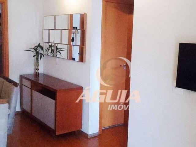 Apartamento à venda, 60 m² por R$ 452.200,00 Casa Branca Santo André/SP