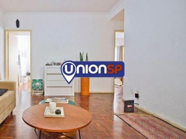 Apartamento à venda, 60 m² por R$ 460.000,00 Consolação São Paulo/SP