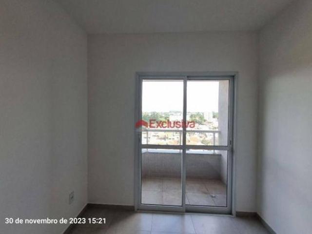 Apartamento à venda, 60 m² por R$ 460.000,00 Jardim dos Calegaris Paulínia/SP