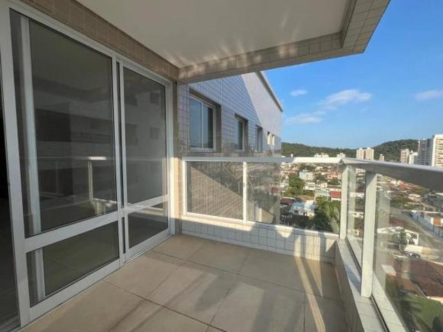 Apartamento à venda, 60 m² por R$ 479.000,00 Canto do Forte Praia Grande/SP
