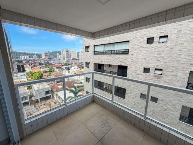 Apartamento à venda, 60 m² por R$ 479.000,00 Canto do Forte Praia Grande/SP