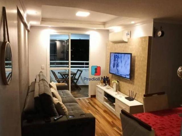 Apartamento à venda, 60 m² por R$ 470.000,00 Freguesia do Ó São Paulo/SP