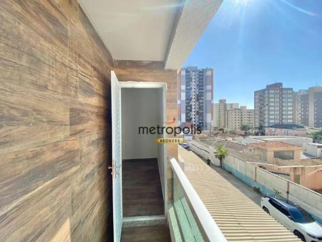 Apartamento à venda, 60 m² por R$ 484.000,00 Campestre Santo André/SP