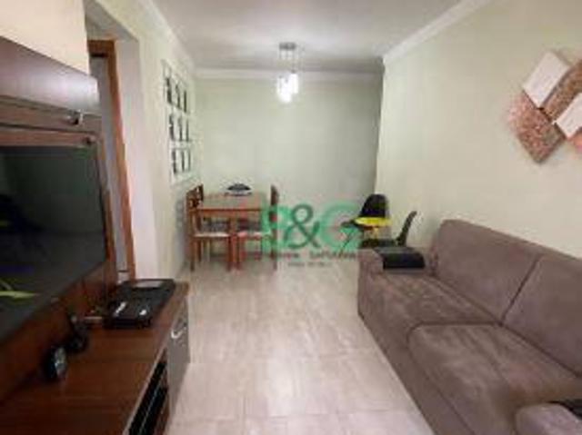 Apartamento à venda, 60 m² por R$ 489.000,00 Vila Santos São Paulo/SP