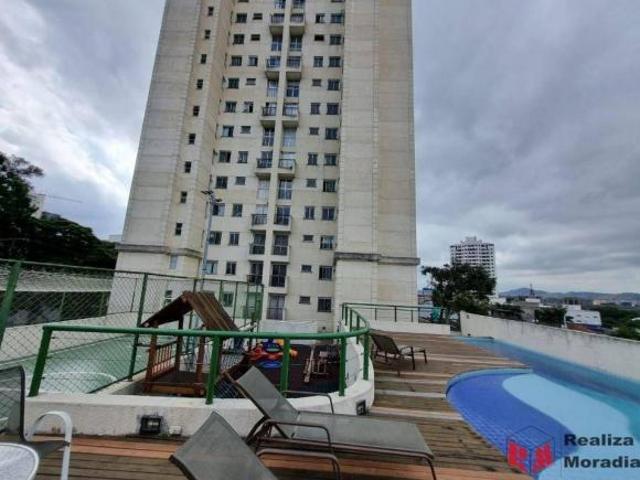 Apartamento à venda, 60 m² por R$ 489.999,00 Centro Osasco/SP