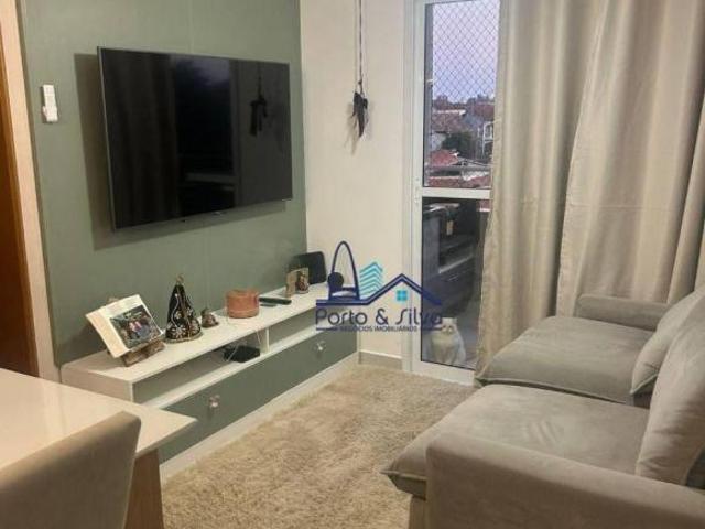 Apartamento à venda, 60 m² por R$ 480.000,00 Vila Rangel São José dos Campos/SP